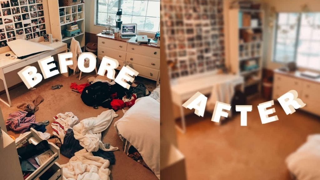 Messy House: How to go about Cleaning a Super Messy Home